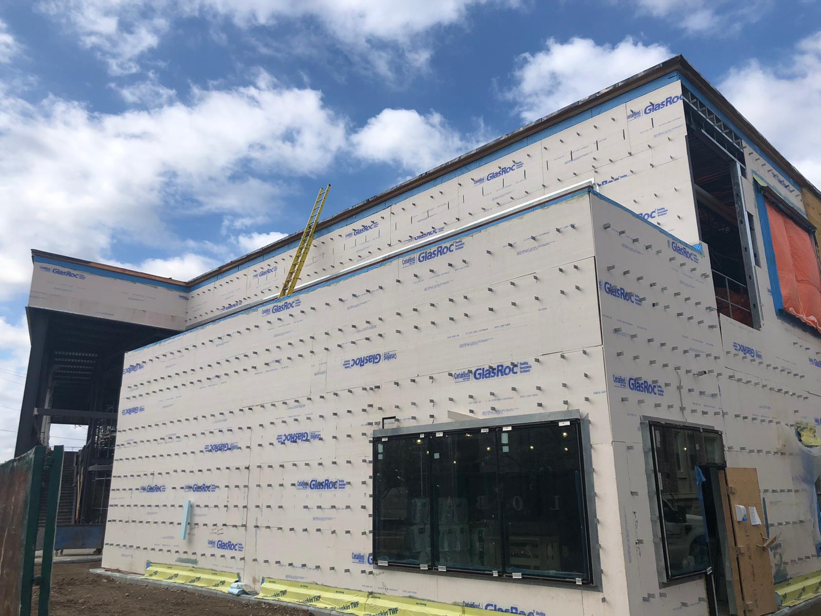 Huron University College – Hi-Tek Drywall & Acoustics